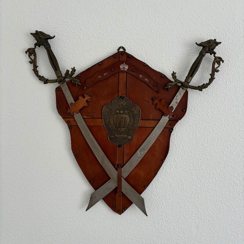 Sword Display - Etsy