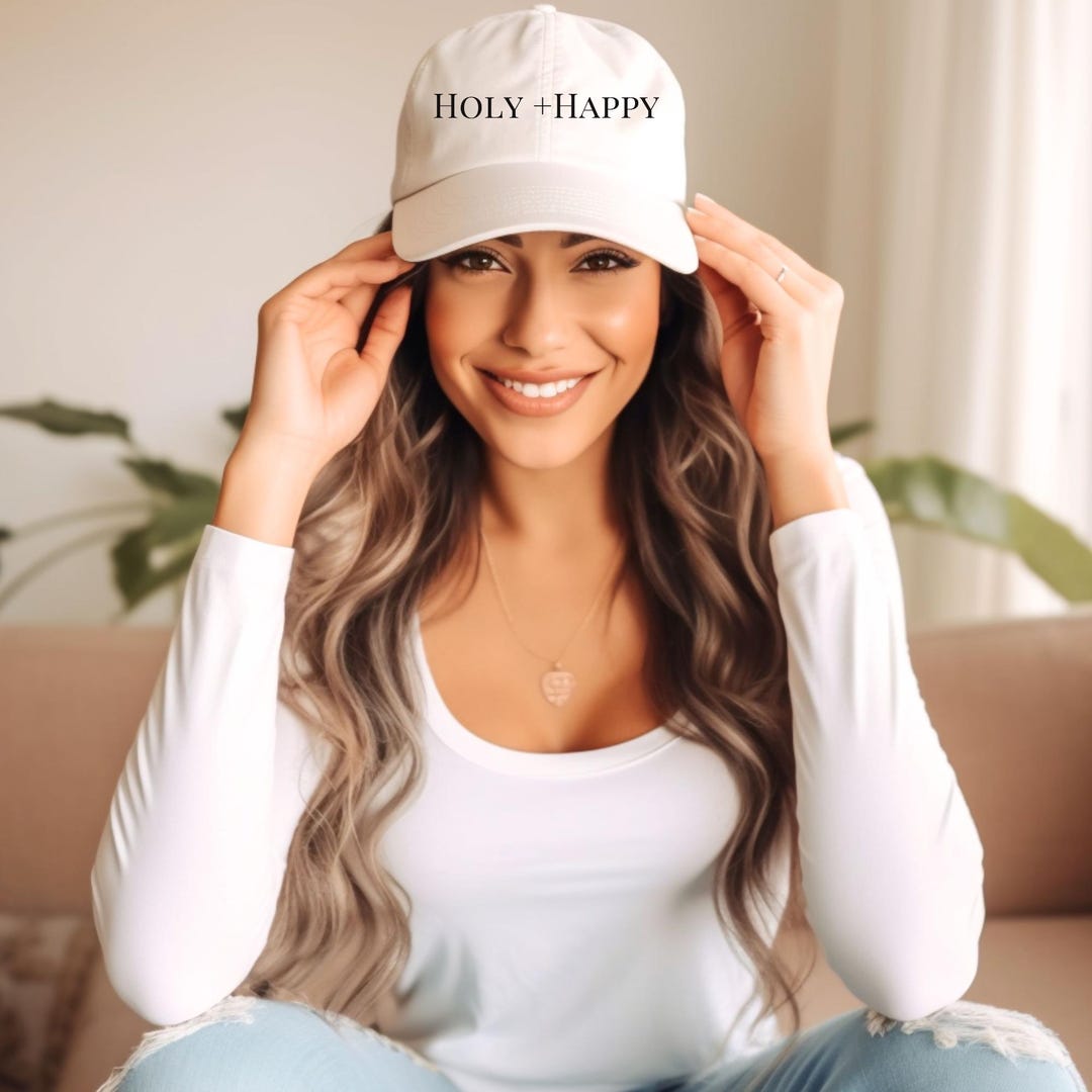 Pastor Hat, Christian Mens Hat, Christian Girl Hat, Baseball Cap ...