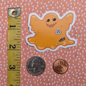 SCP Creepypasta Waterproof Sticker Decal Special Containment Procedure ...