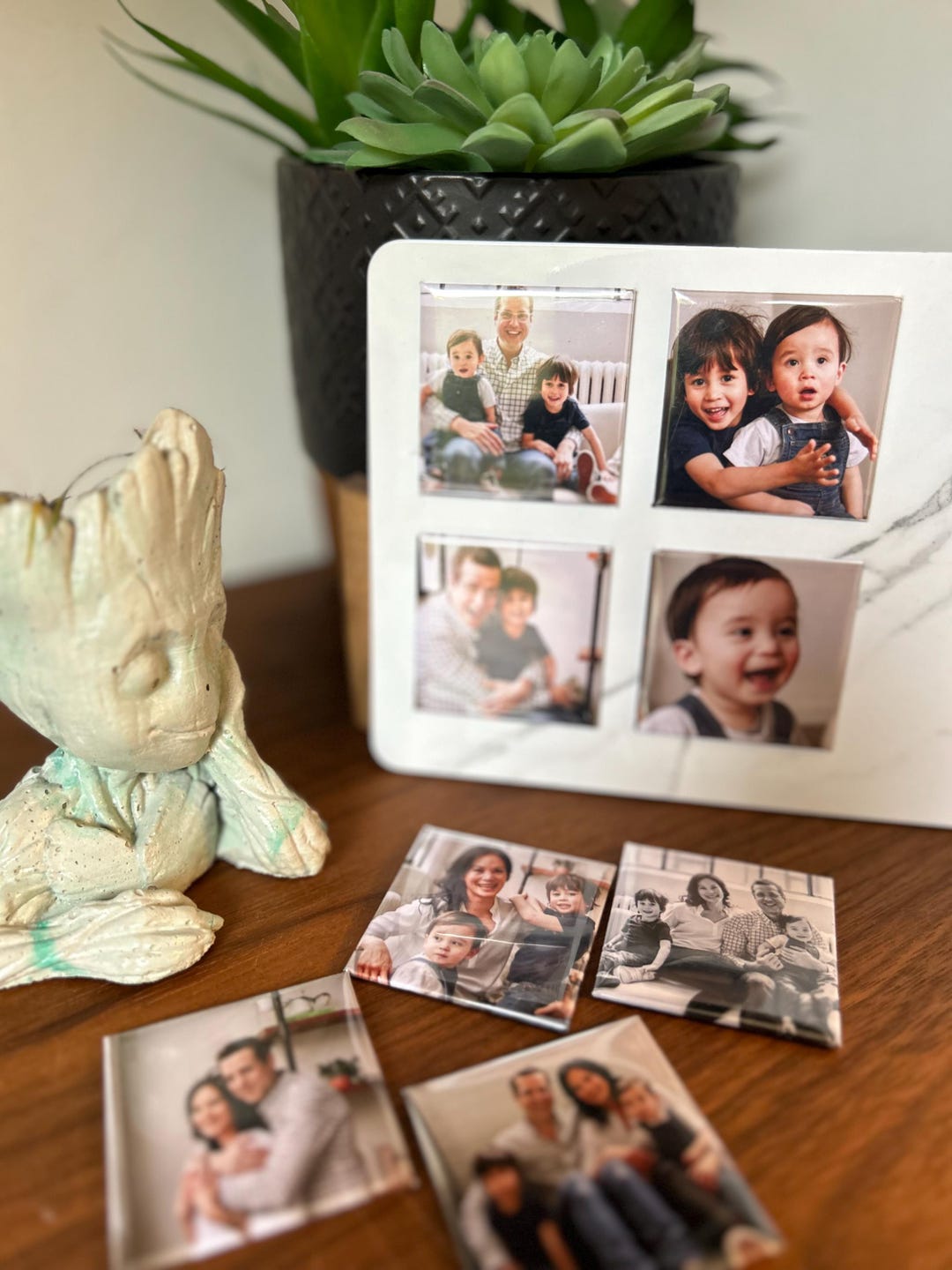 Custom Photo Magnets, Custom Fridge Magnets, Personalized Magnets ...