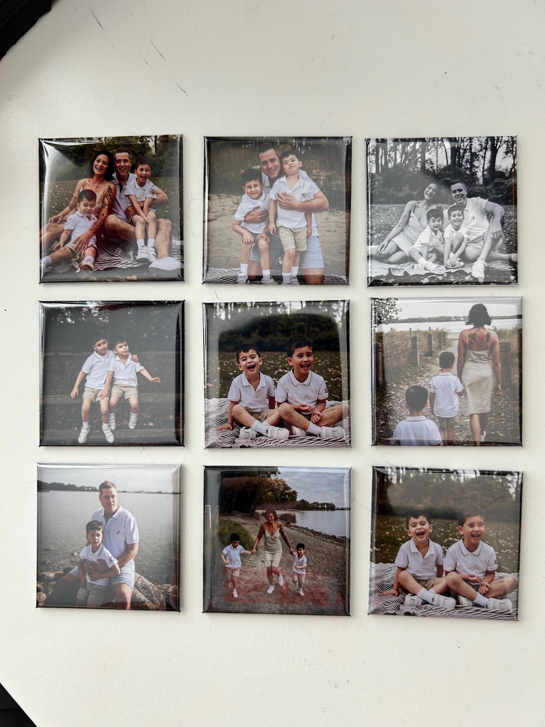 Custom Photo Magnets | Gift Magnet | Personalized Photo Magnets | Photo ...