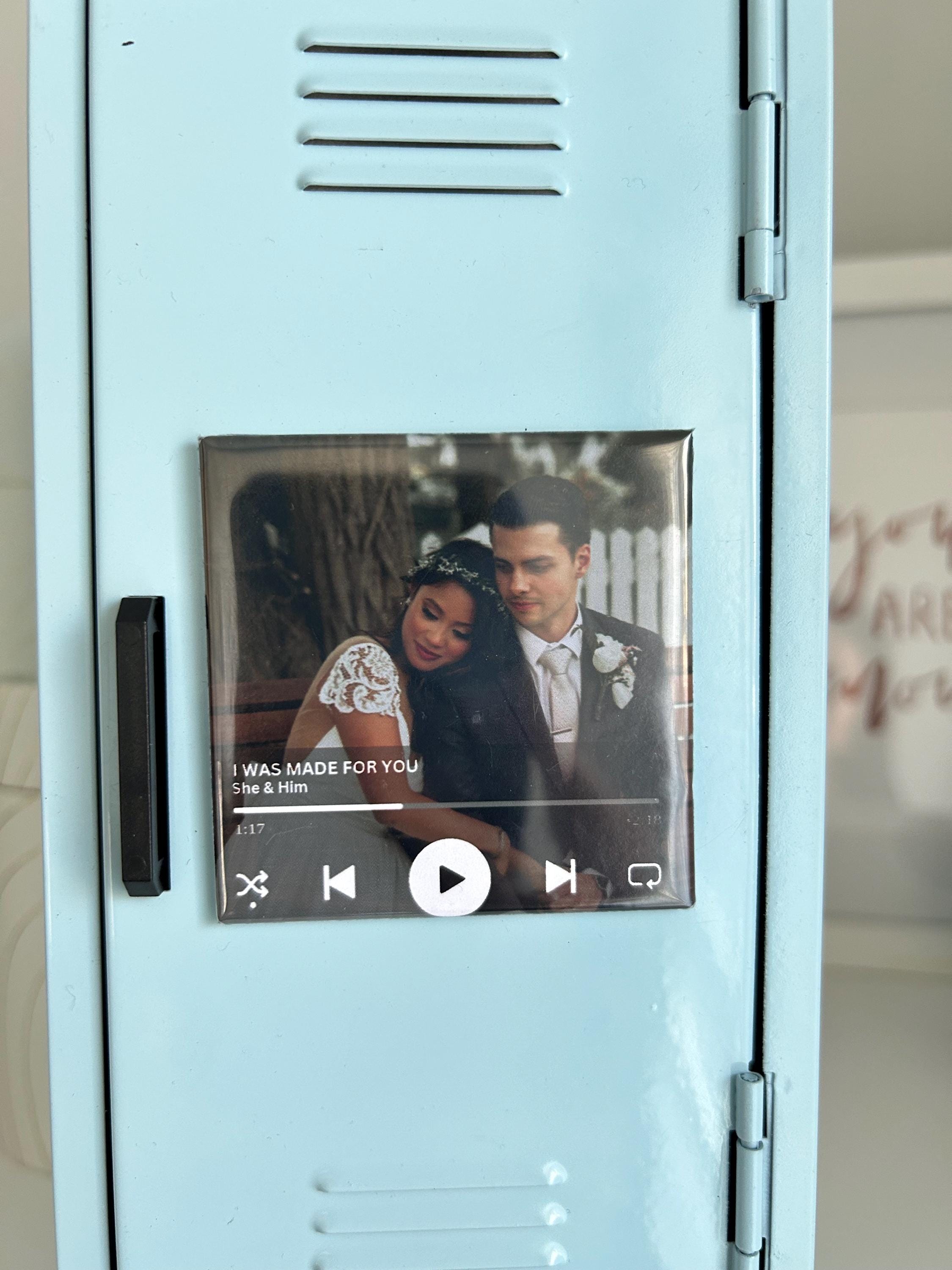 Valentines Gift Bundle, Music Player Magnet, NFC Music Keychain ...