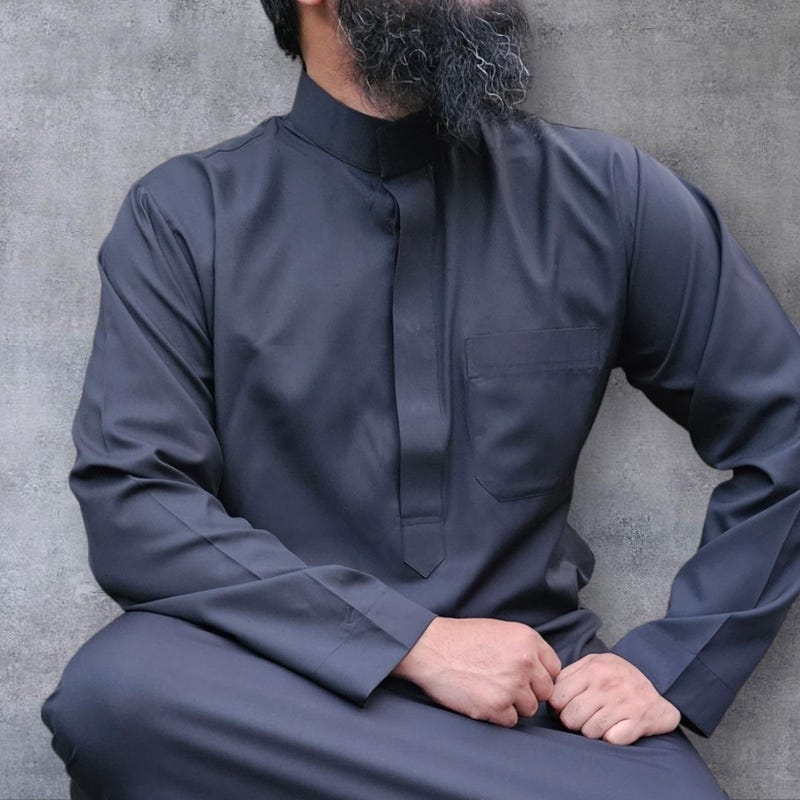Muslim Kurta for Men - Etsy