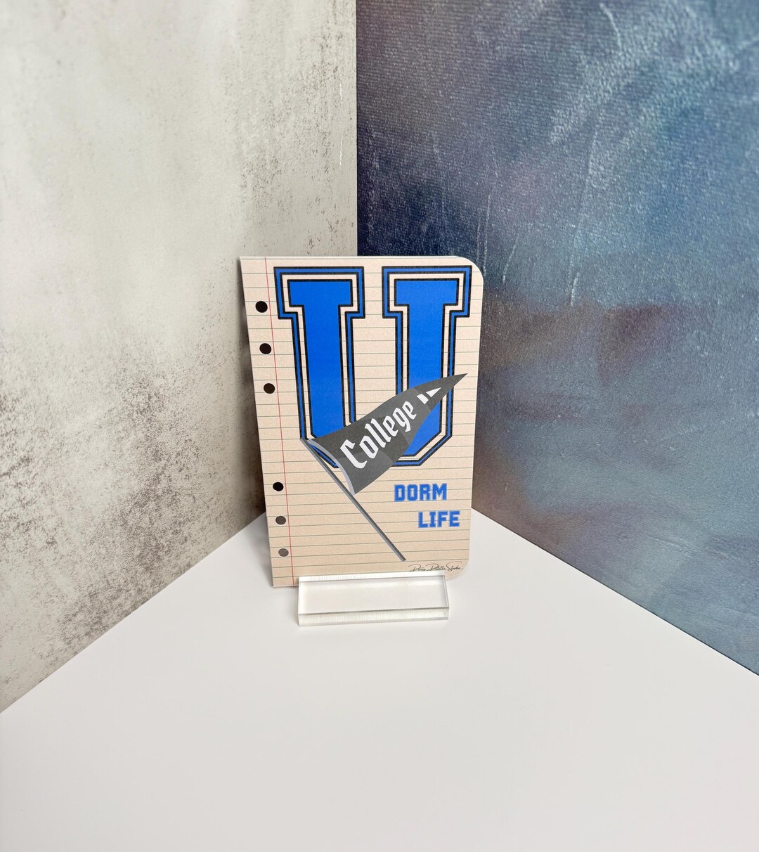 U Dorm Life Savings Dashboard - A6 - Etsy
