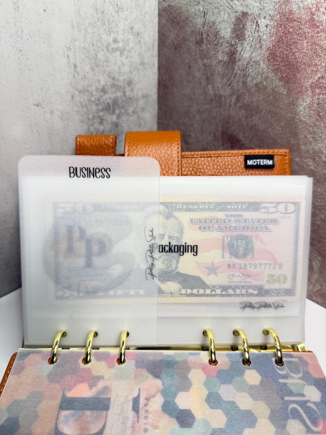 Binder Bookmarks - A7 & A6 Personal - Etsy