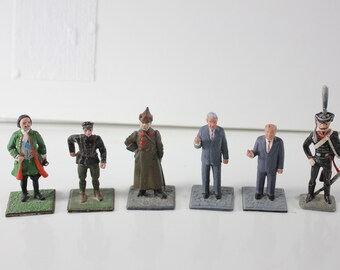 Historical Figurines - Etsy