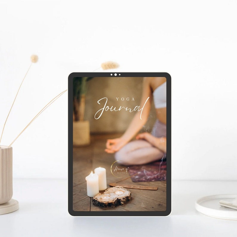 Yoga Journal | Journaling, Yoga Practice, Self-care, Asanas ...