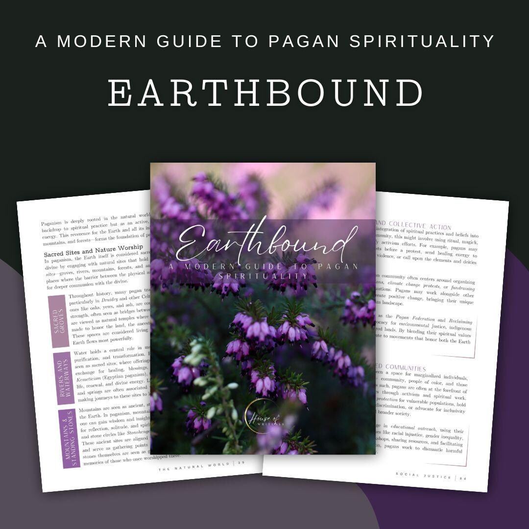 Pagan Guide | Earthbound | Paganism, Spirituality, Divination, Pagan ...