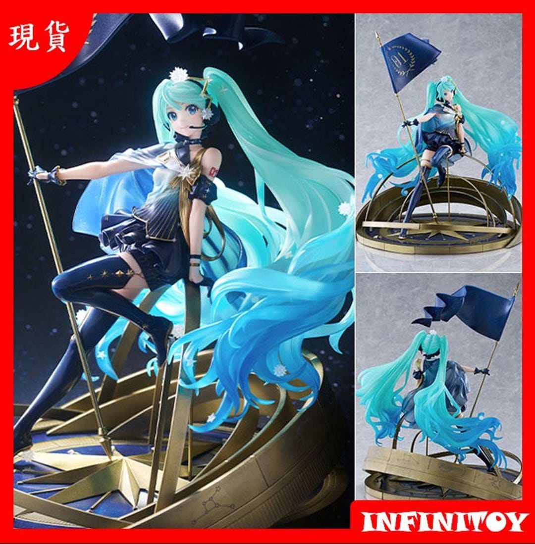 VOCALOID Hatsune Miku BIRTHDAY 2022 Polar Star Ver. - Etsy