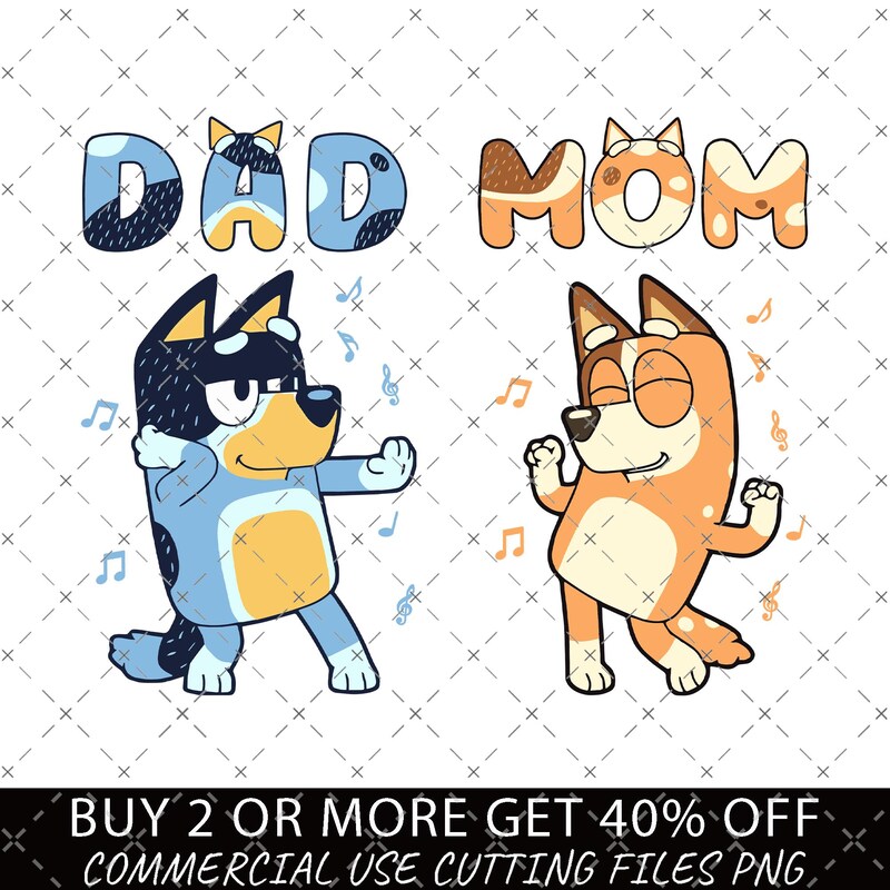 Bluey Sex Dad Etsy New Zealand