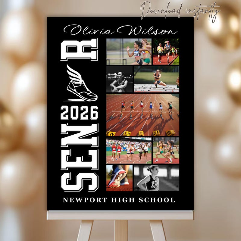 Track and Field Posters - Etsy