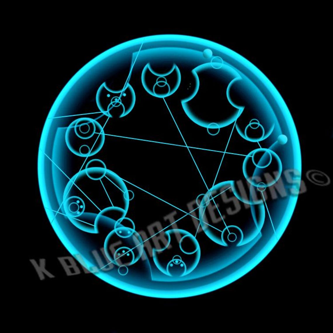 Doctor Who Gallifreyan Custom Design - Personal Message, Quote, Date ...
