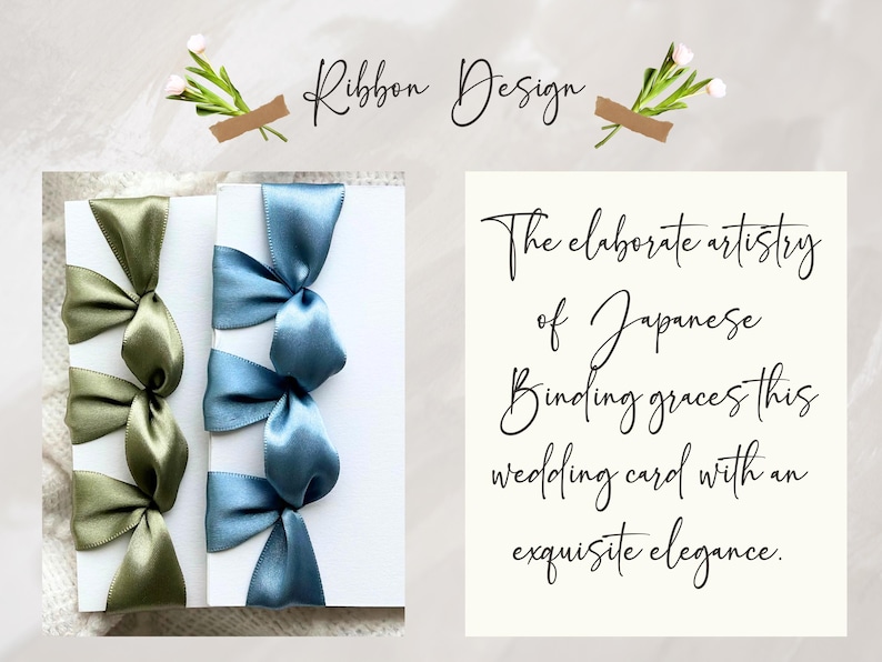 Personalized "it's a Boy" Card | Luxury Satin Ribbon Baby Card - Etsy