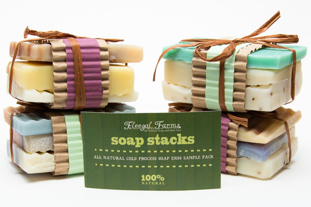 Soap Stacks. Soap Bundle. Soap Samples.cold Process Soap. Handmade Soap ...