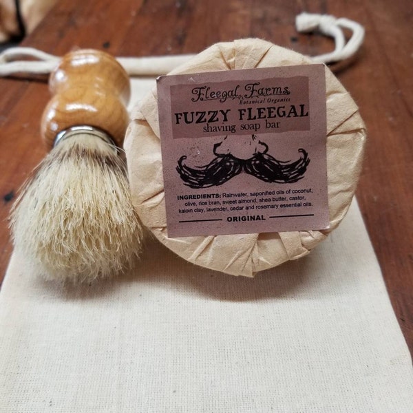 Shave Soap Bar - Etsy