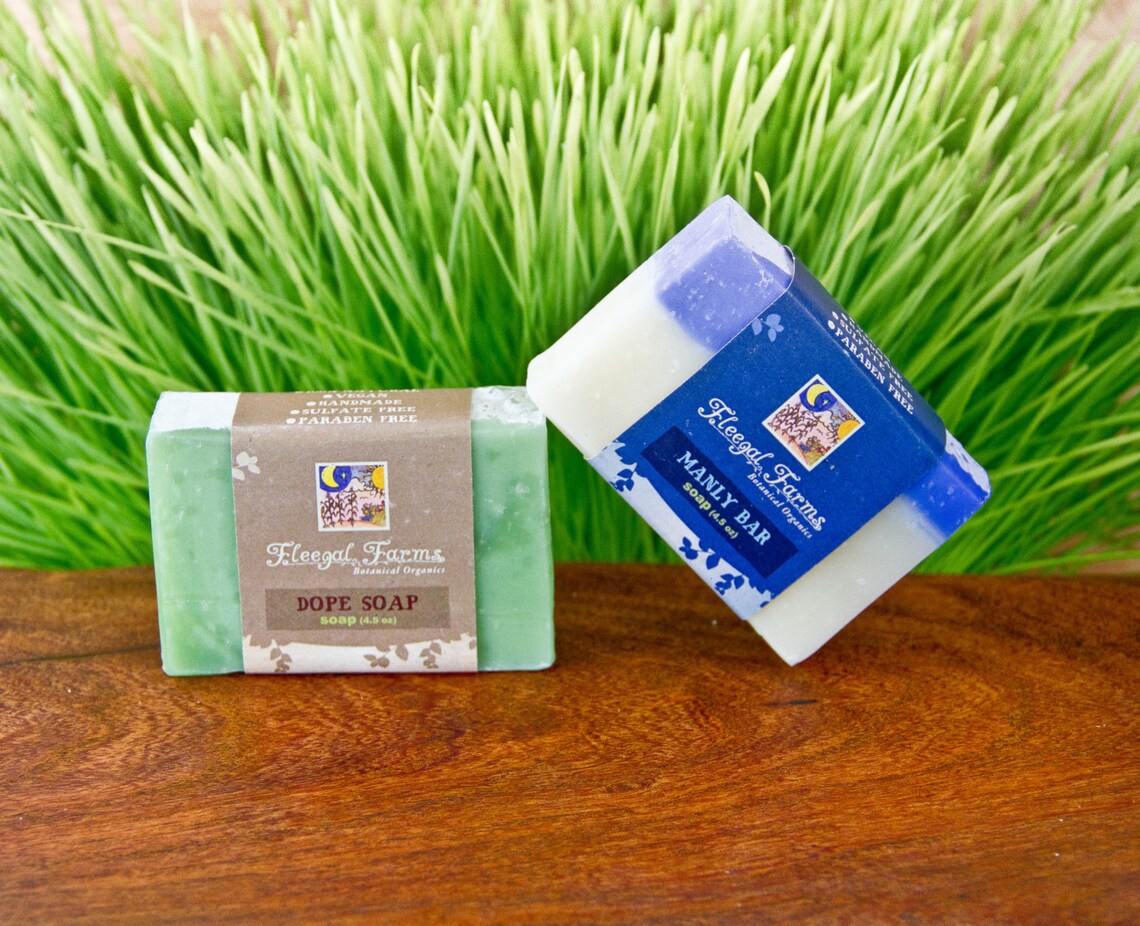 Manly Duo. Manly Soap. Soap for Men. Man Soap. Cold Process | Etsy