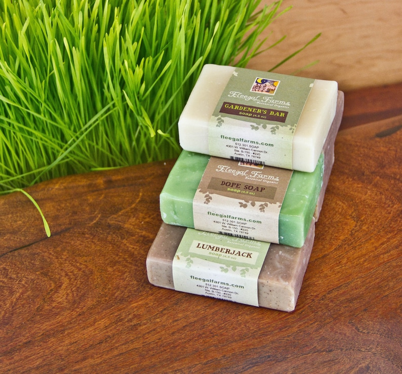 Masculine Threesome. Manly Soap. Soap for Men. Man Soap. Cold Process ...