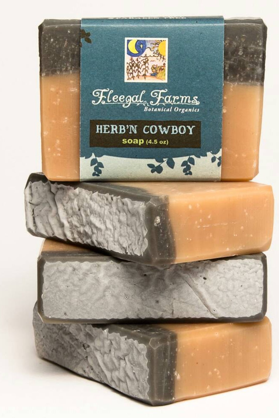 Herb'n Cowboy Soap. Natural Soap. Cold Process Soap. Palm Free Soap ...