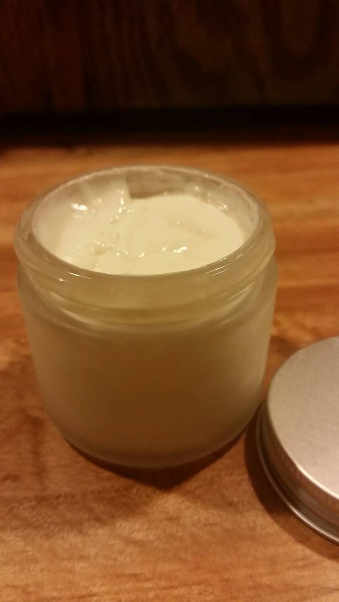 Fragrance Free Face Cream, All Natural, Paraben Free, Facial ...