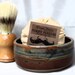 Shave Set. Ceramic Shaving Mugs. Pottery Shaving Bowls. Lather - Etsy