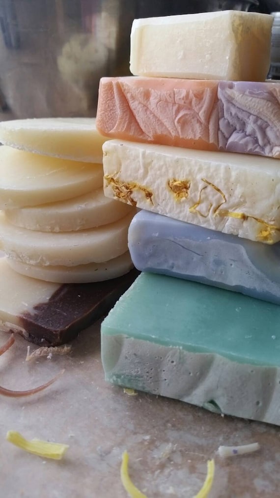 Mar Bar Special 10 LBS. Bulk Soap. Soap Ends.Natural Soap. | Etsy
