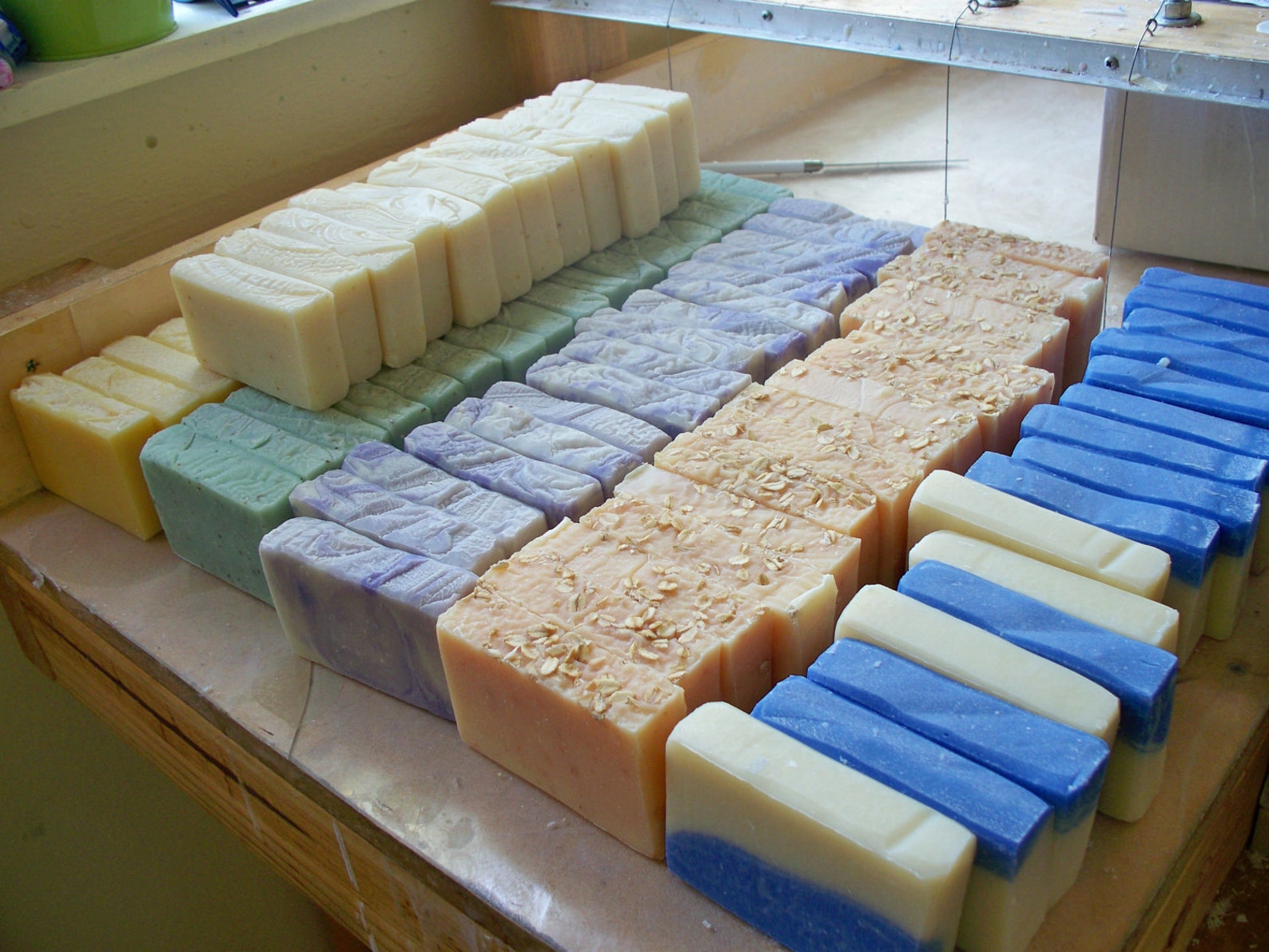 Fleegal's Soap of the Month for 6 Month Subscription Natural Soap. Cold ...