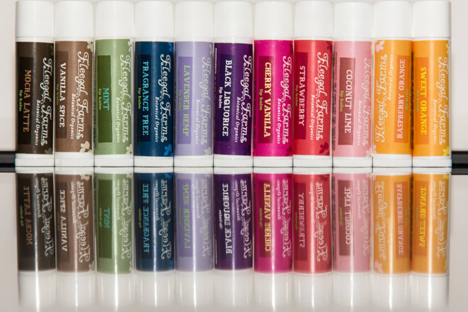 3 All Natural Lip Balms. You Pick Natural Lip Balm. - Etsy