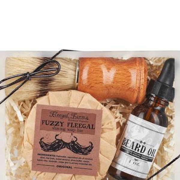 Shave Kit - Etsy