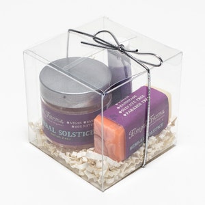 Herbal Solstice Sampler Gift Set. Natural/ Vegan/ Essential Oils ...