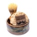 Shave Set. Ceramic Shaving Mugs. Pottery Shaving Bowls. Lather Bowl ...