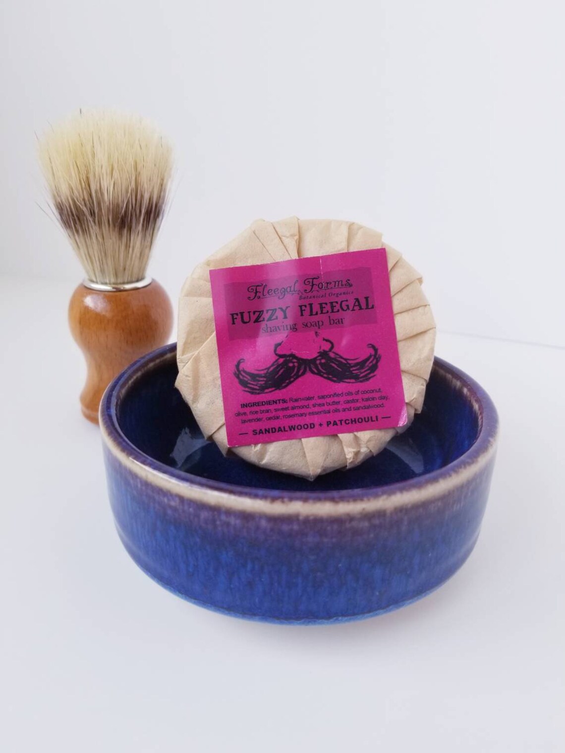 Shave Set. Ceramic Shaving Mugs. Pottery Shaving Bowls. Lather - Etsy