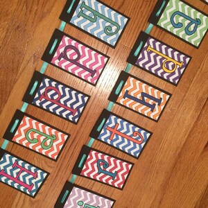 Multi Color Chevron Happy Birthday Party Banner, Birthday Banner ...