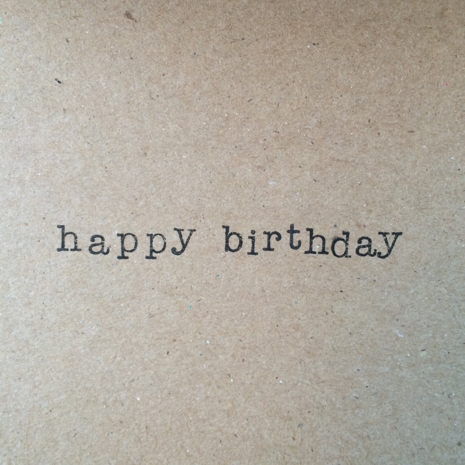 Happy Birthday Balloon Card With Glitter String - Etsy