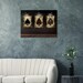 Vintage Ace Collection, Printable Poster Rustic Playing Card Art Prints ...