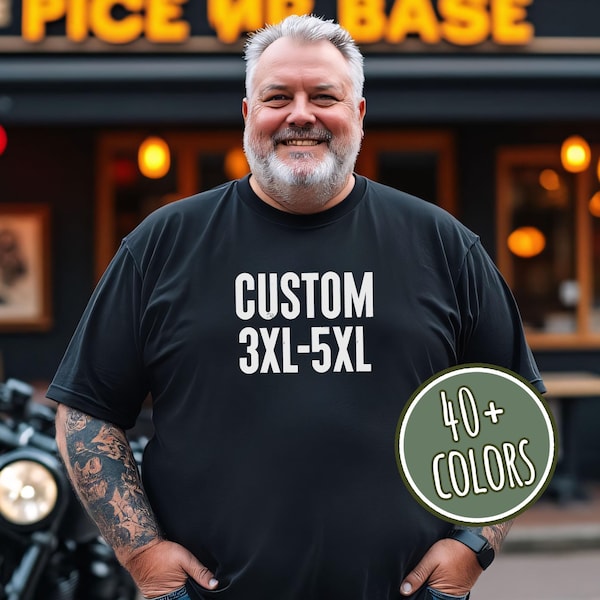 Xxxxl Shirts 2024 Full - Etsy Canada