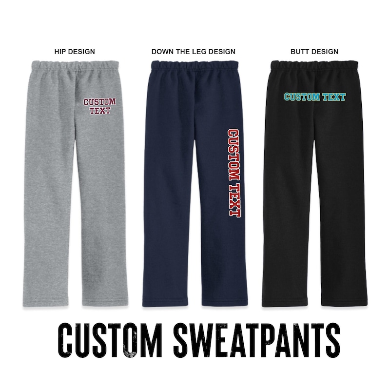 Women Wide Bottom Pants - Etsy