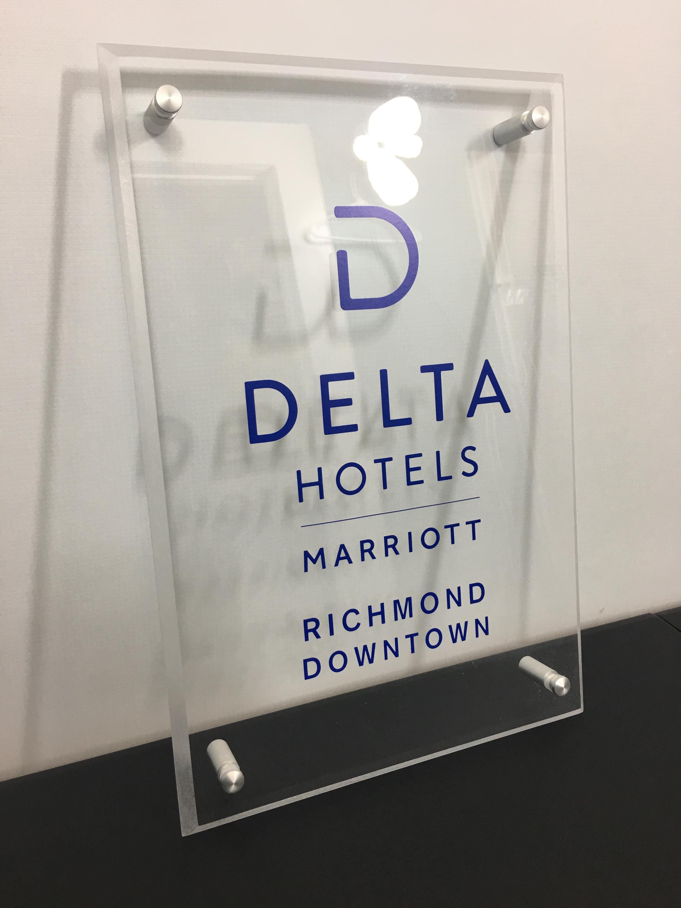 Custom Acrylic Sign, Acrylic Door Sign, Acrylic Office Sign ...