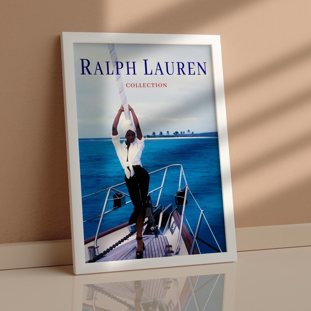 Fashion Magazine Poster, Trendy Wall Art, Fashion Poster, Fashion Print ...