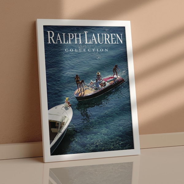 Ralph Lauren Downloadable Art - Etsy