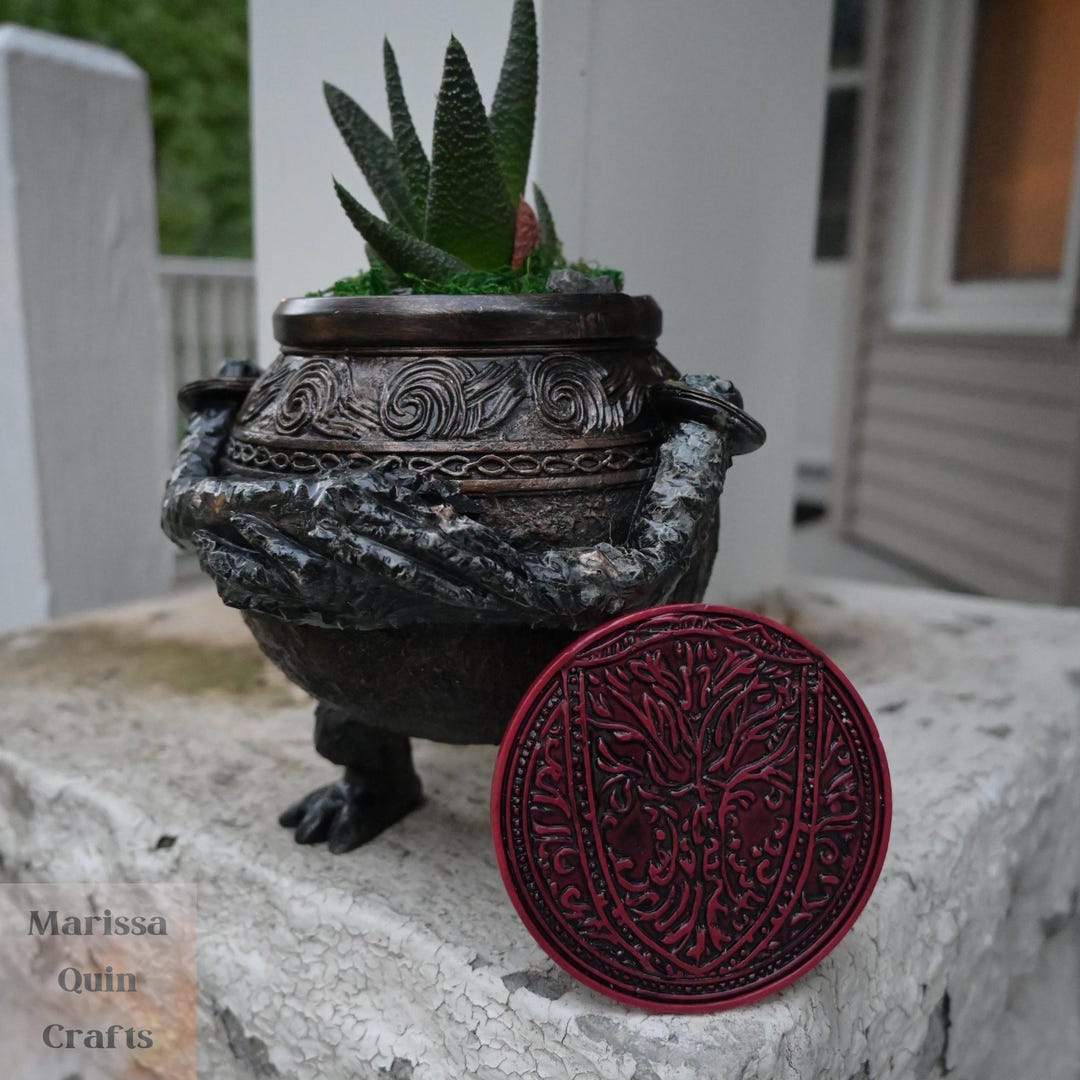 Elden Ring alexander the Pot Boy Succulent Planter Dark Souls Decor ...