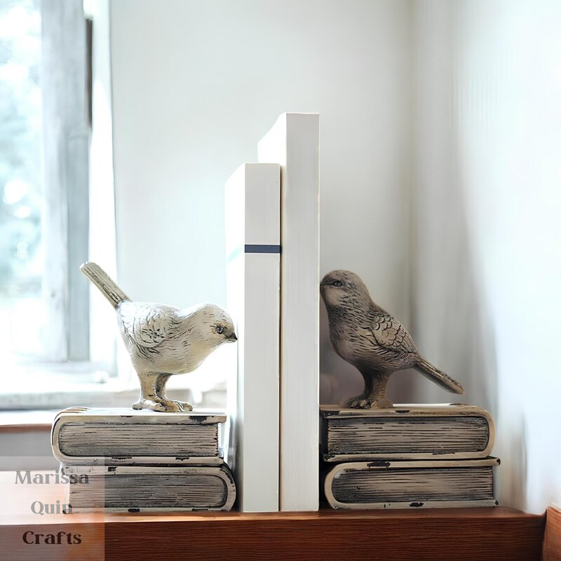 Unique Bookends - Etsy