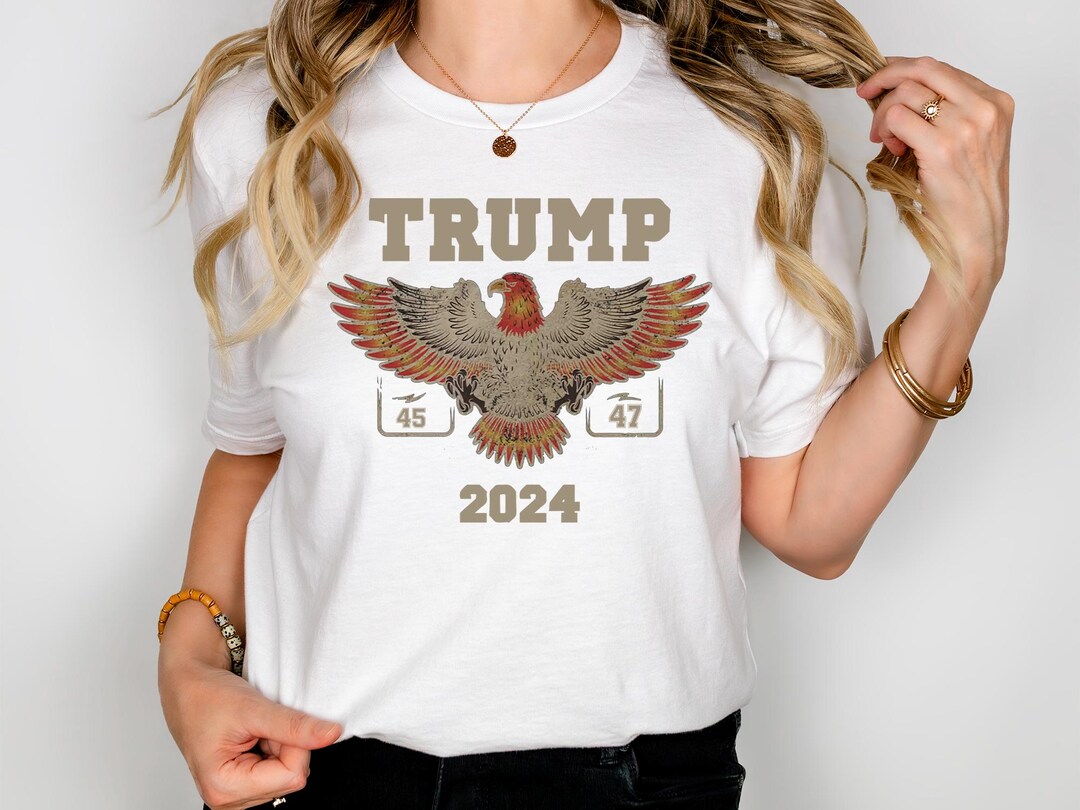 Trump Shirt, Trump 2024 Shirt, Pro Trump Shirt, Republican Shirt ...