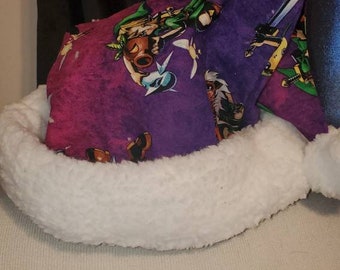 Zelda Santa Hat | Etsy