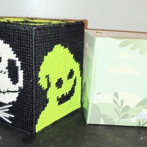 Unique Tissue Box Covers,multiple Designs - Etsy