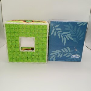 Unique Tissue Box Covers,multiple Designs - Etsy