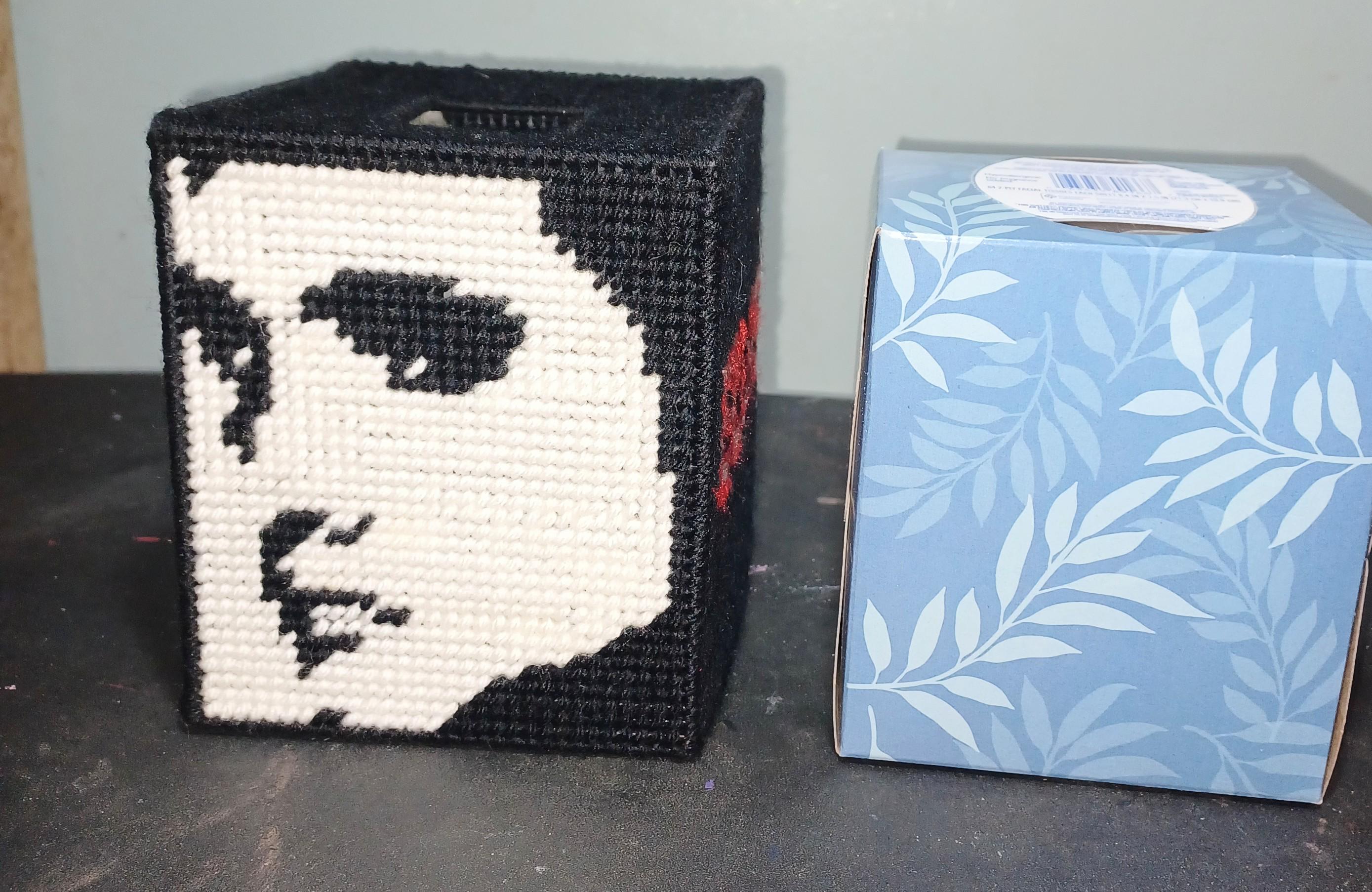 Unique Tissue Box Covers,multiple Designs - Etsy