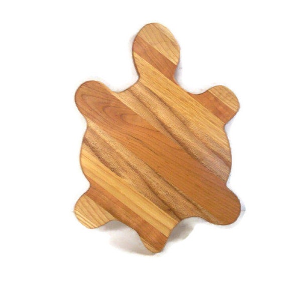 Turtle Cutting Board - Etsy
