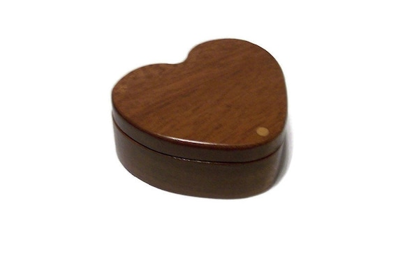 Storage & Organization Jewelry Storage Home & Living Wood Jewelry Box ...