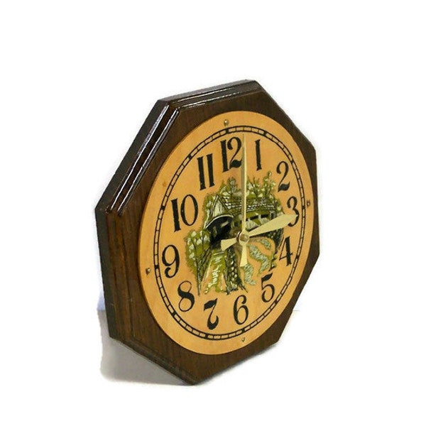 Kitchen Wall Clock - Etsy