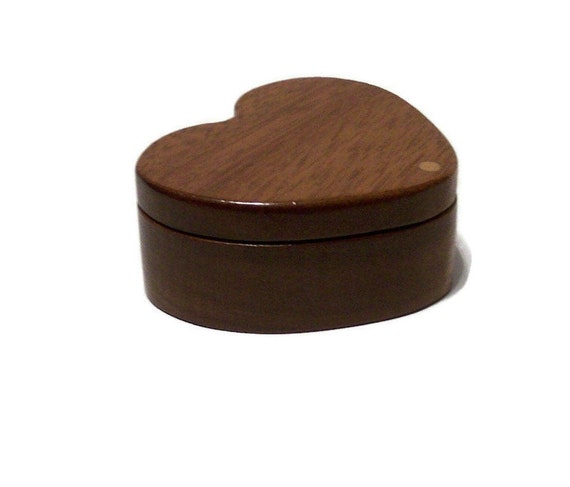 Storage & Organization Jewelry Storage Home & Living Wood Jewelry Box ...